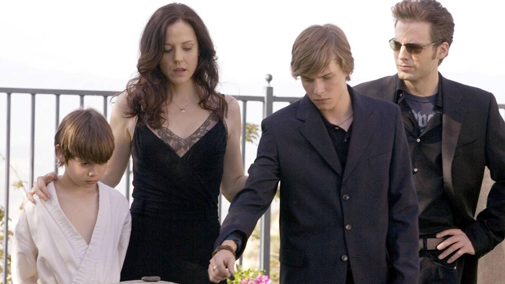 Сериал Дурман - 7 сезон 1 серия / Weeds