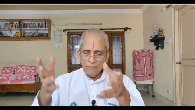 25  Йога Сутры Патанджали - Ананта Кришна 06.12.2020