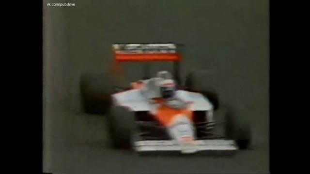 Формула 1 - Гран При Японии 1988