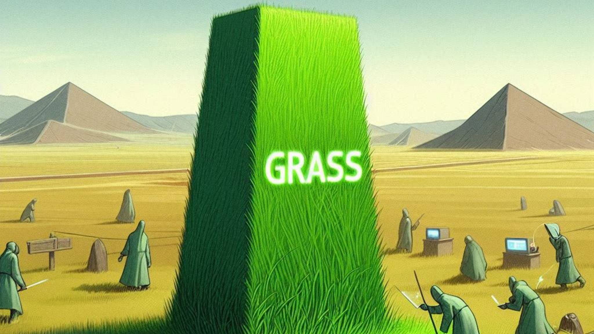 Код grass:  hO6X8PH6KdXuw6Z  Grass code: hO6X8PH6KdXuw6Z