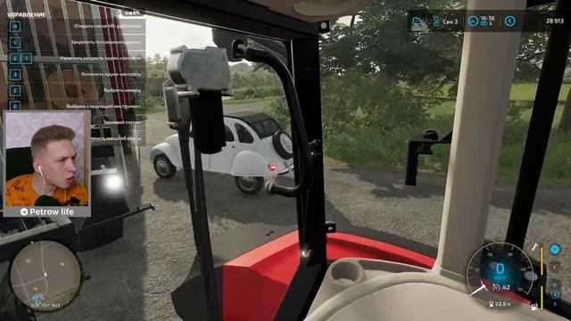 Контракты на картошку больше не беру - Farming Simulator 22 #4 (RP - прохождение)