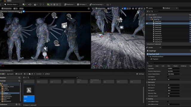 02 - Breaking Down the Art in Unreal