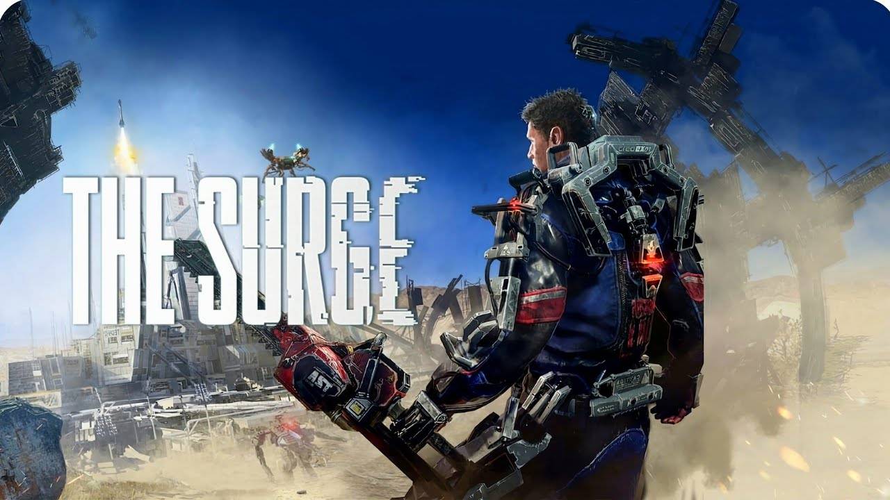 The Surge прохождение #2