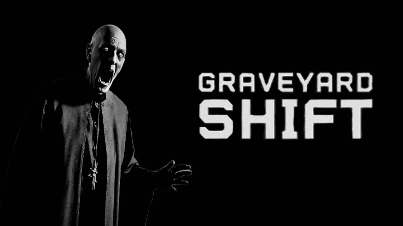 Смотритель Кладбища | Graveyard Shift