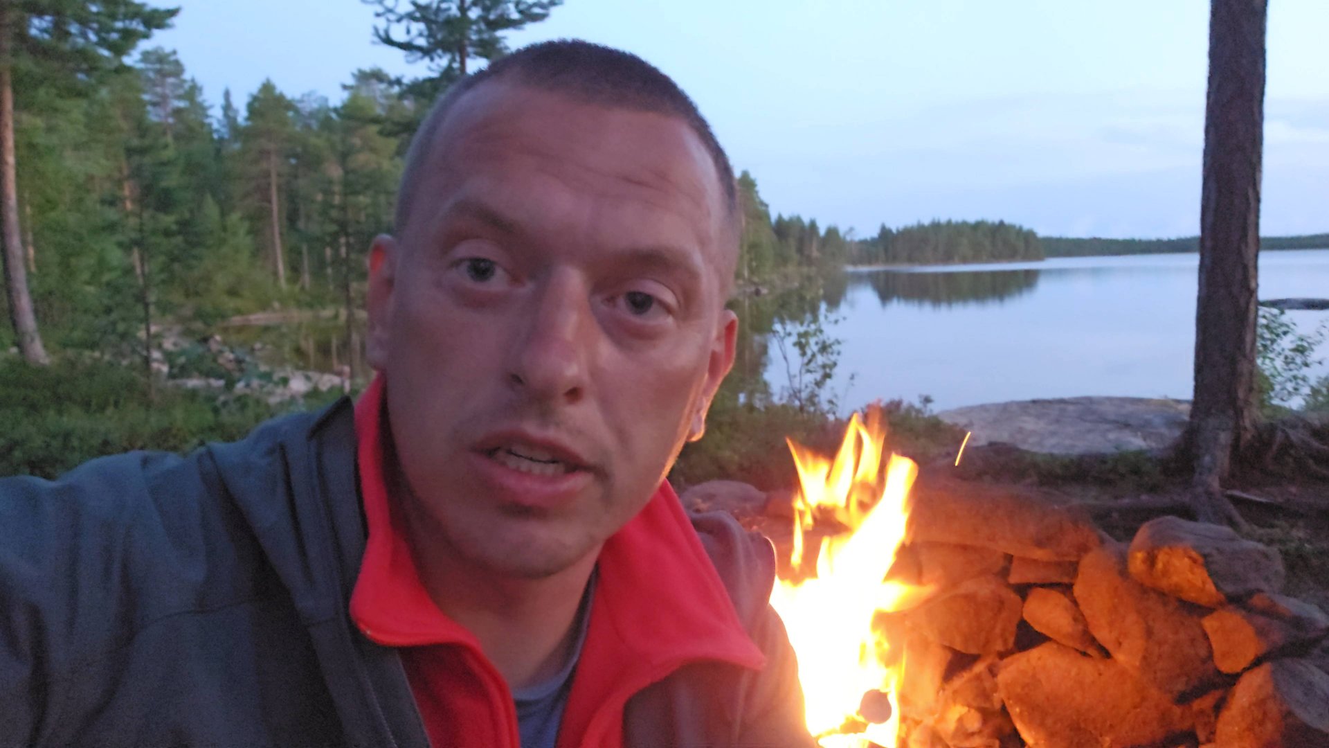 КУРОРТНАЯ КАРЕЛИЯ, #3. ВОЛОКАМИ В ВОНЬГУ. БЕЗЫМЯННЫЕ ОЗЕРА, ЛОВЛЮ ОКУНЕЙ.