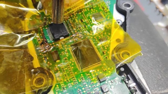 РЕМОНТ РУЛЕВОЙ РЕЙКИ VOLKSWAGEN TIGUAN | Замена драйвера Фольксваген Тигуан