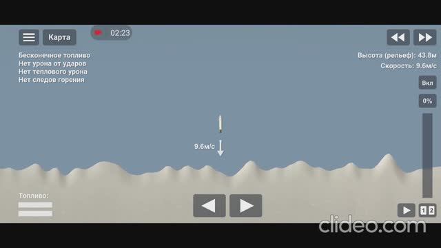 Spaceflight simulator|6|Часть 2. Да ну где жизнь?