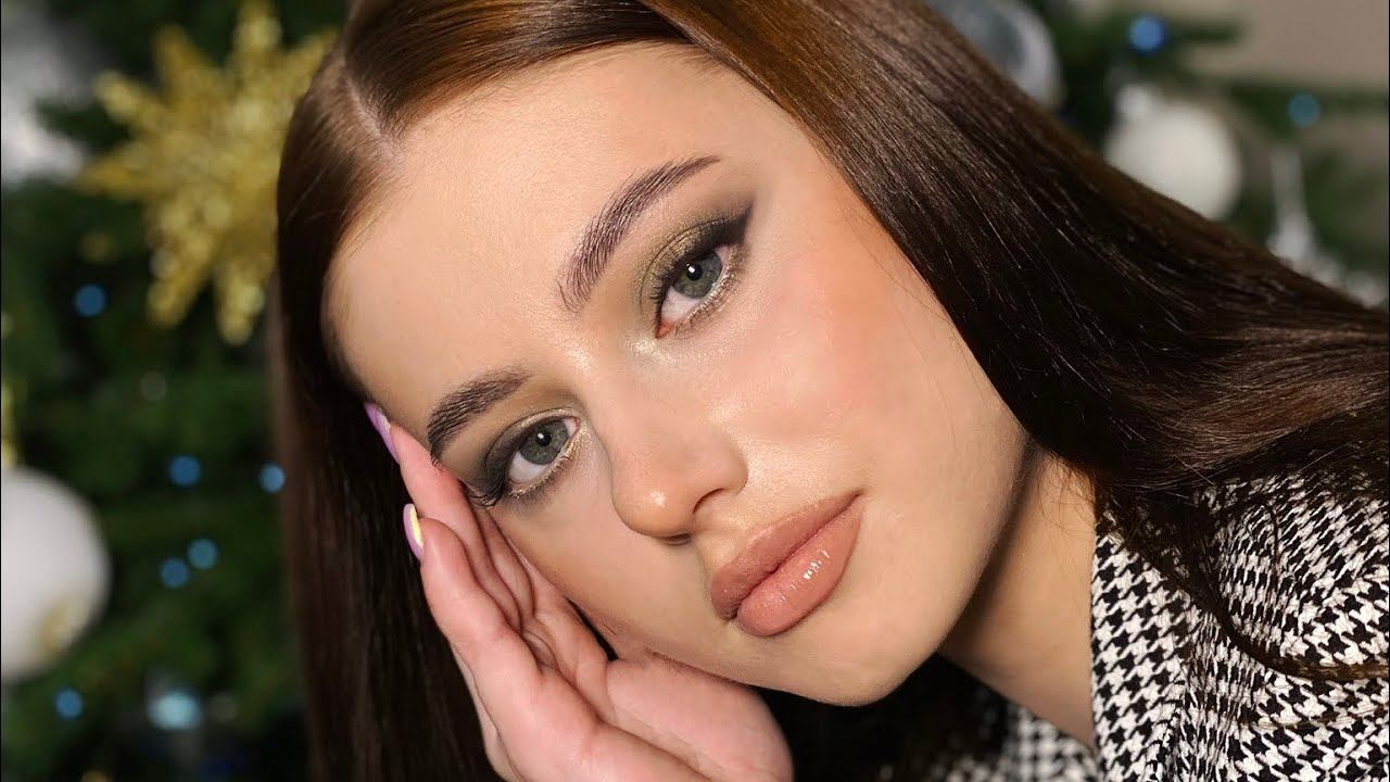 Вечерний макияж