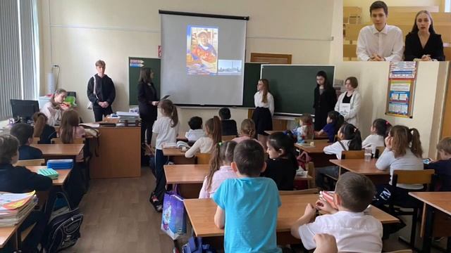 Учитель большой страны