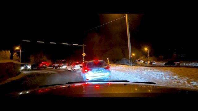 Утренняя суета