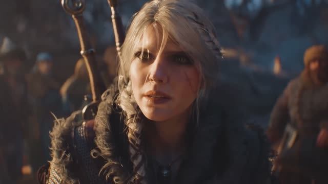 Ведьмак 4 - Русский трейлер с официальными голосами. 4К.