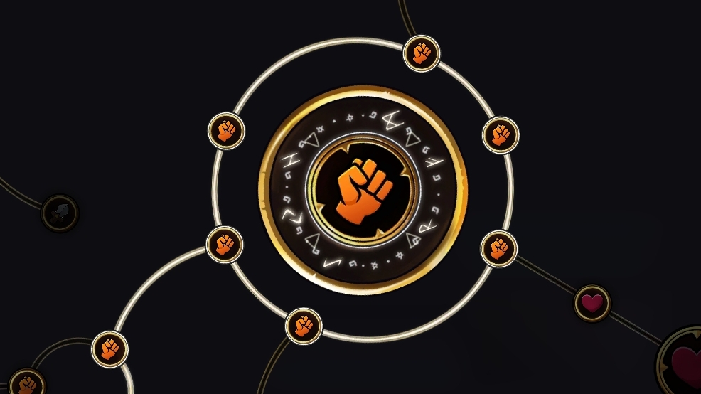 Hero tale,вкачал ветку силы!!!#18