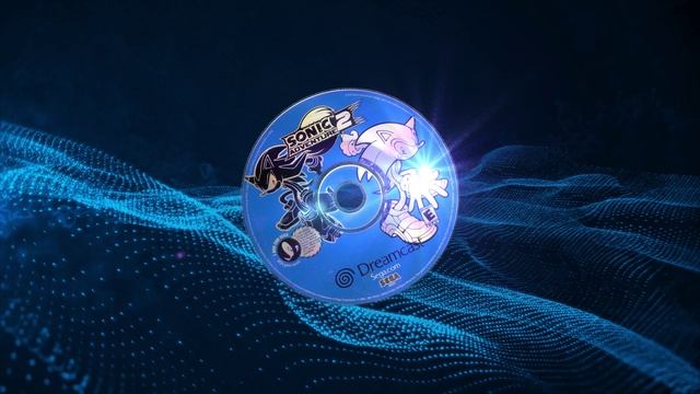 Interface DreamShell Dreamcast