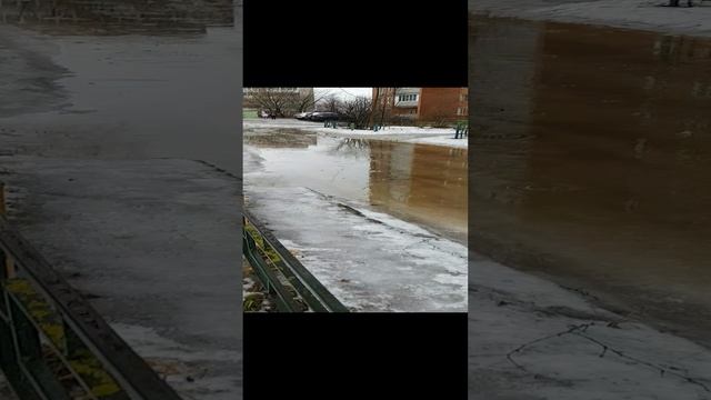 Погода на мехзаводе🌧️(Январь)🌧️