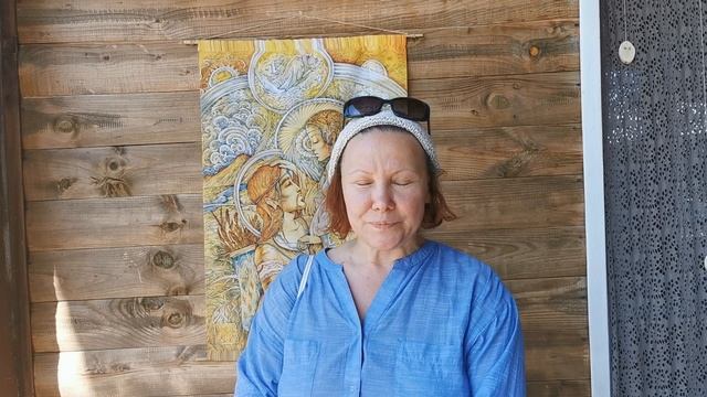 Отзыв на фестивале Асана Фест после занятий с Вадимом Поповым.