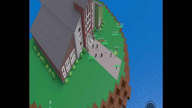 Играю в Roblox (забыл в какую:))