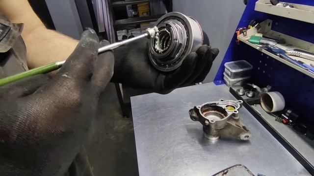 РЕМОНТ РУЛЕВОЙ РЕЙКИ BMW G30