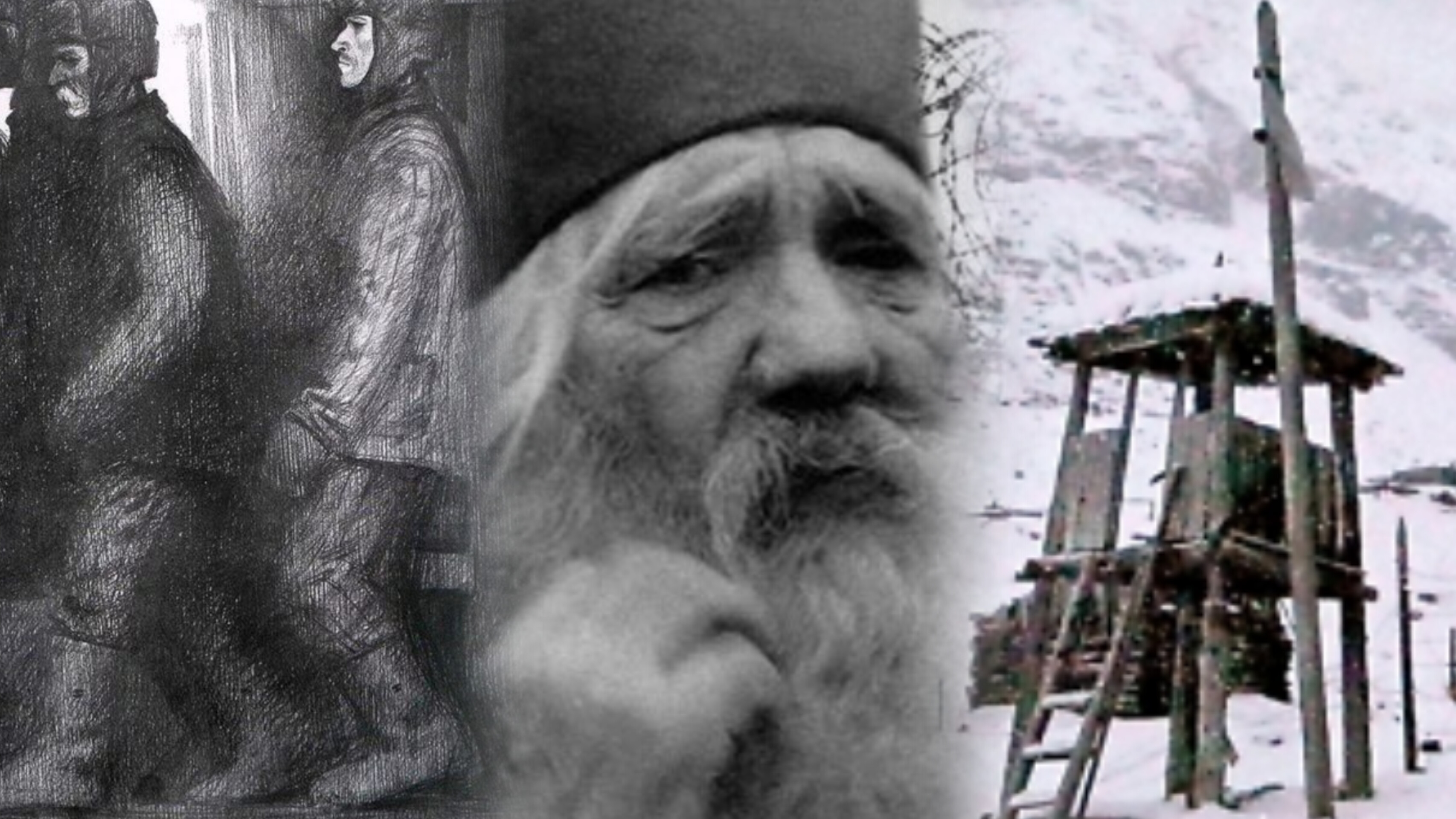 САМ ВИДЕЛ, КАК СКОТИНА ОТ ЧЕЛОВЕЧЕСКОЙ ЗЛОБЫ ПЛАЧЕТ..ВЕЛИКИЙ РУССКИЙ СТАРЕЦ ПАВЕЛ( ГРКЗДЕВ) ч.2