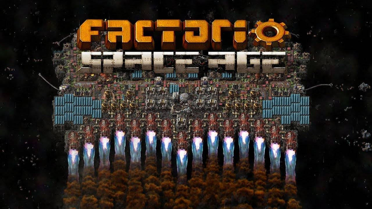 Прохождение факторио длс