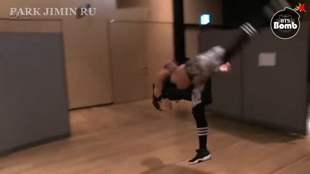 ПАК ЧИМИН | АКРОБАТ | БОМБОЧКА 4