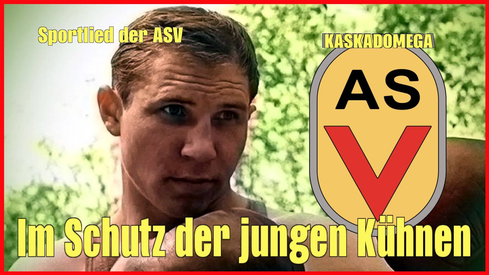 Песня военных спортсменов ГДР / Sportlied der ASV (1969)