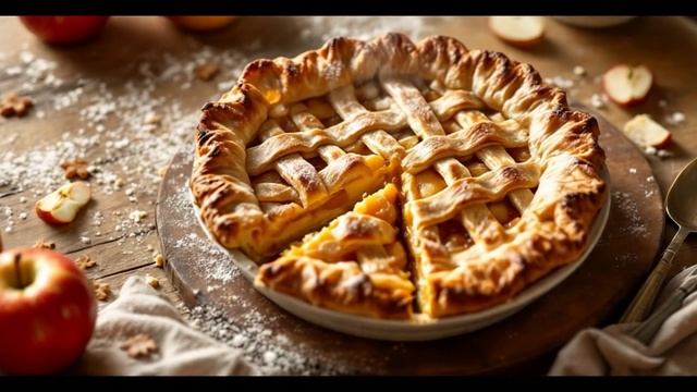 Визуализация еды