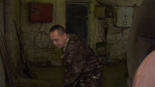 Обновленная котельная в деревне Большая-Черная 19.12.2024