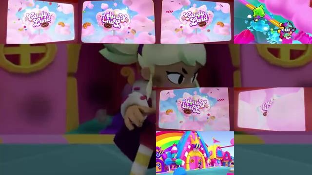 [От Фонаря] Sparta Pulse Base V1 Remix Трейлер 16-го сезона Бравл Старс