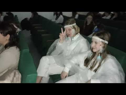 Танцы народов России 5 класс