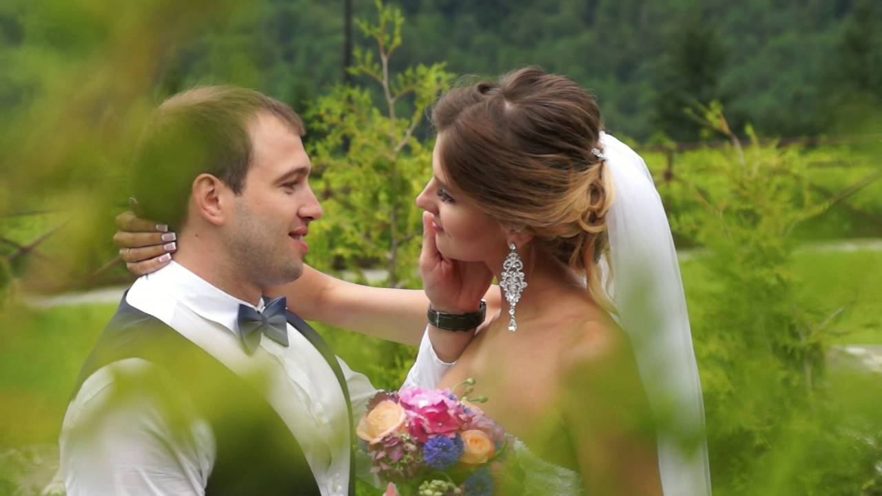 Выездная регистрация на Красной Поляне г.Сочи