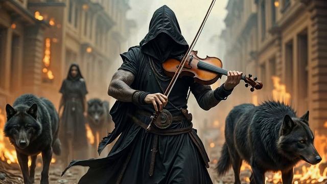 Siphony Violin X Metal Solos 🎻The ultimate fusion of Domination and power