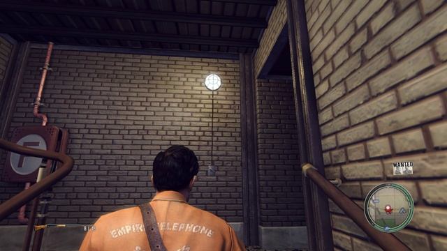 Mafia 2 №4 16.01.2025 Закон Мёрфи "Натянули Толстяка" МАленькаяИталия 15 Февраля 1945 года