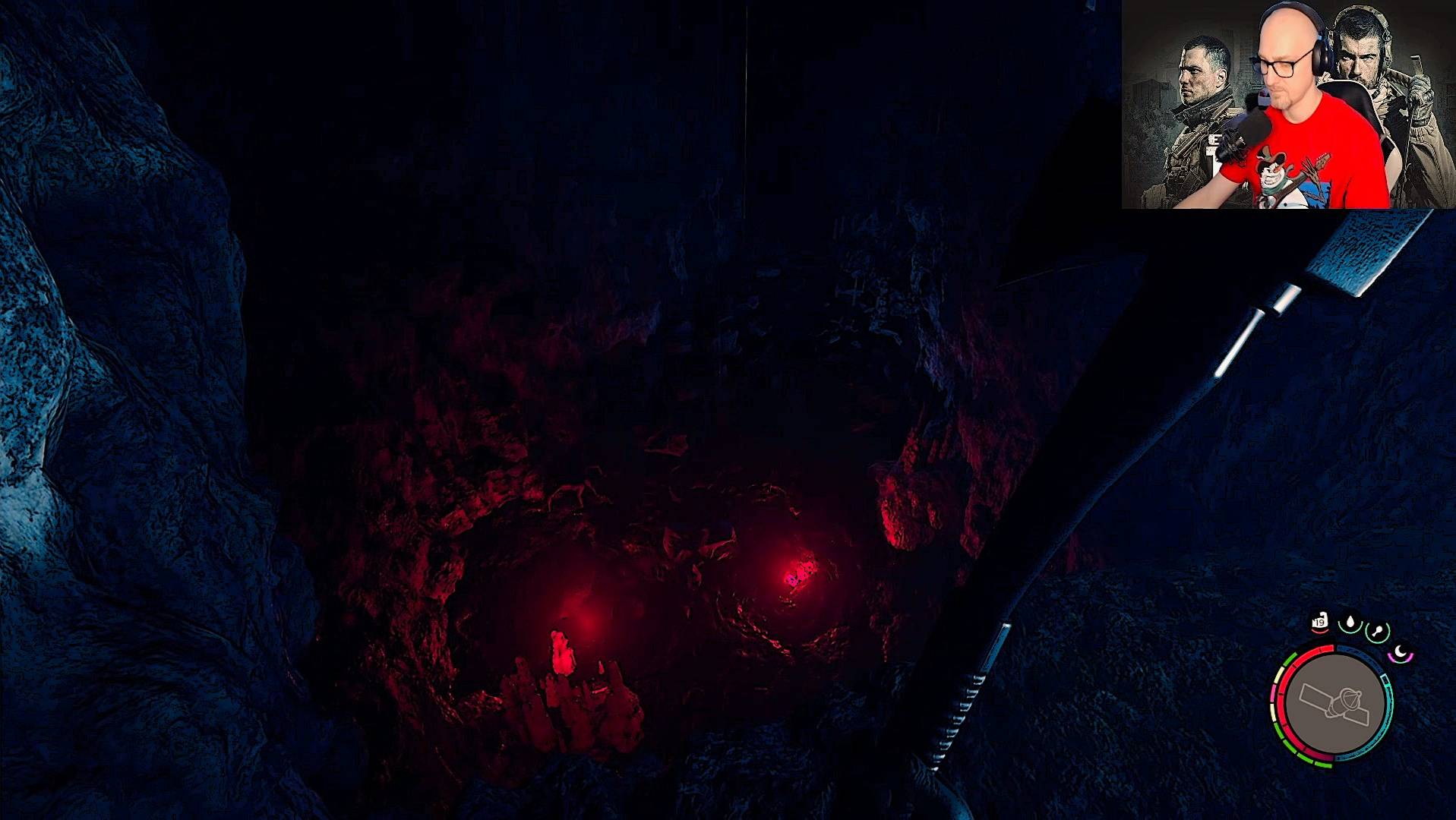 Long hard road out of hell №10 - coop (Sons Of The Forest)