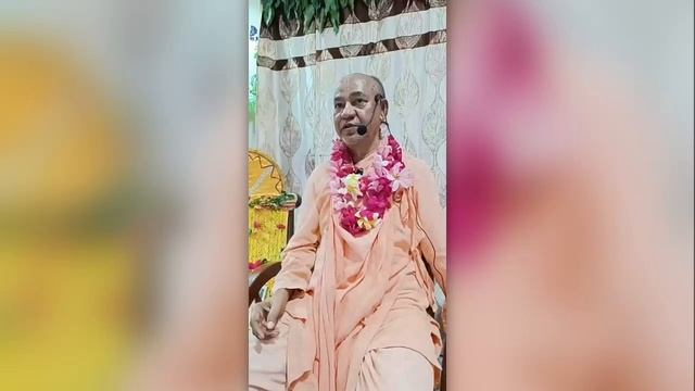 Фестиваль Кумбха Мела: происхождение и значение / БВ Мадхава Махарадж (14 января 2025, Филипины)