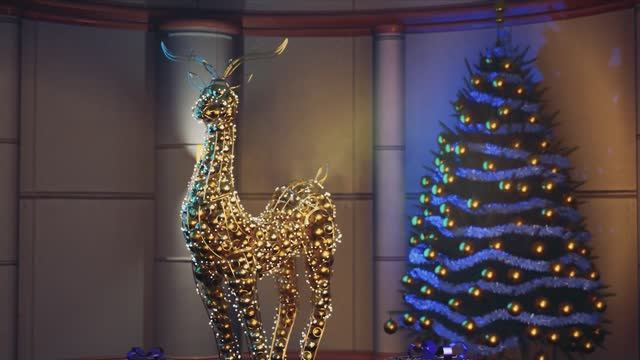 Оленяша коллекция "Фэнтези"