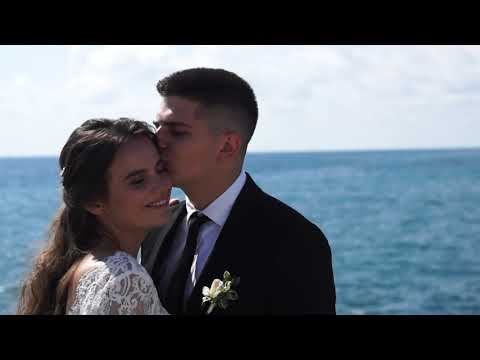 Красивая свадьба в Сочи и на Красной поляне Александра и Екатерины