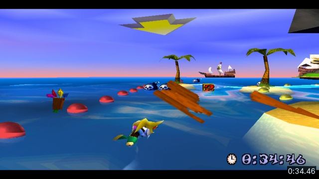 Crash Bandicoot: Warped | Платина - Бег на время | Tell No Tales