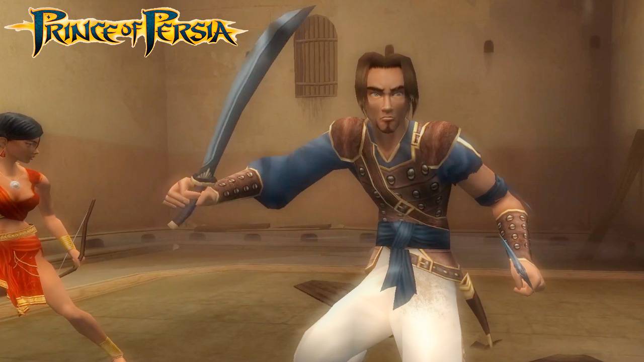 Prince of Persia. The sands of time ► Серия 03 ► Бани