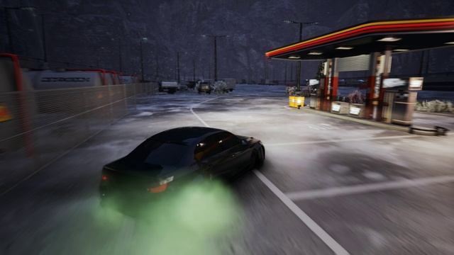 Carx Street - BMW M5 (E60)