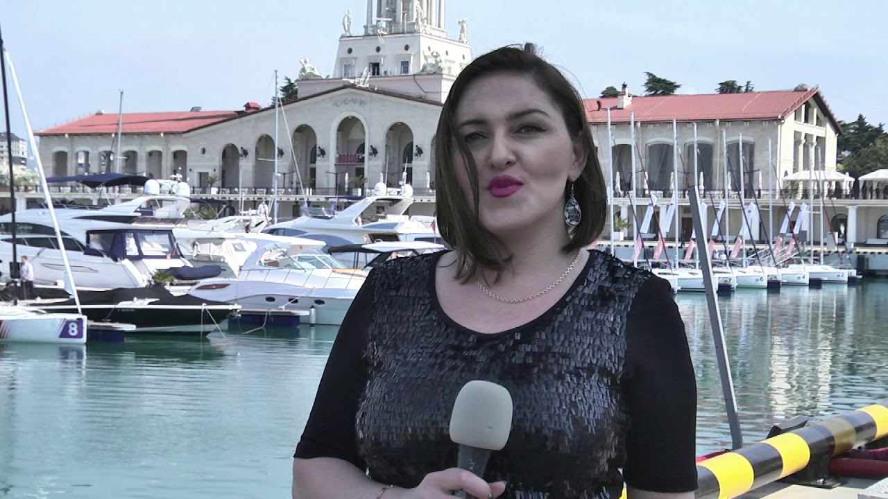 Фестиваль "Живая струна" памяти Михаила Круга в Сочи 2018г