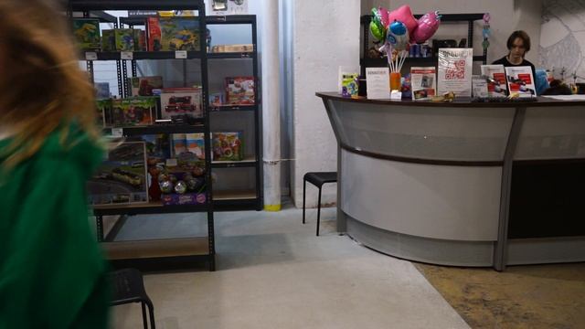 Секрет комнаты 404.