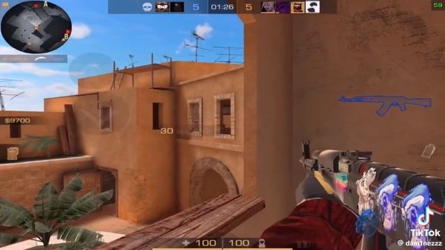 Мувик стандофф 2