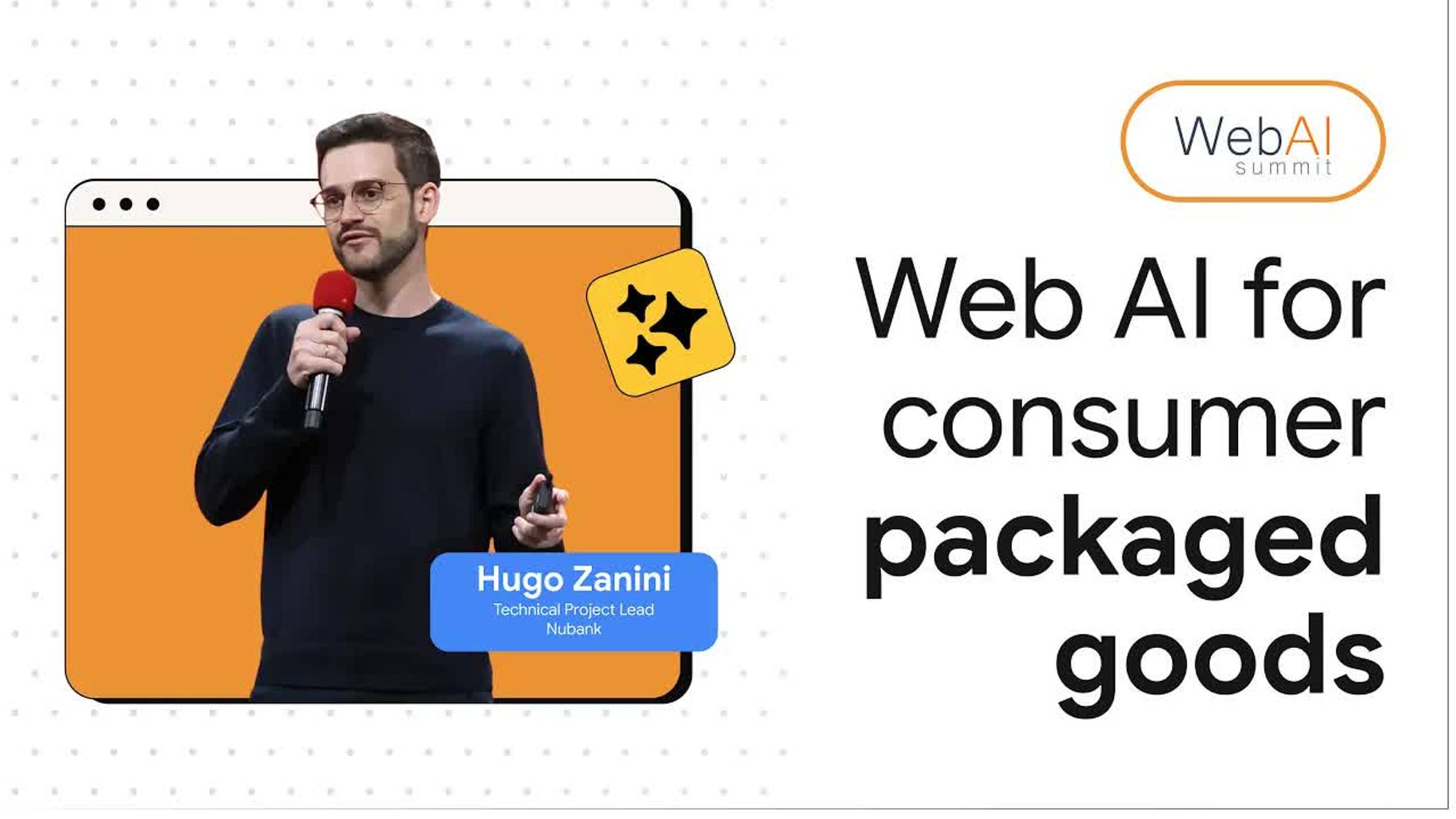 WebAI [рус] in industry: How TensorFlow.js has driven what you see on the supermarket shelves