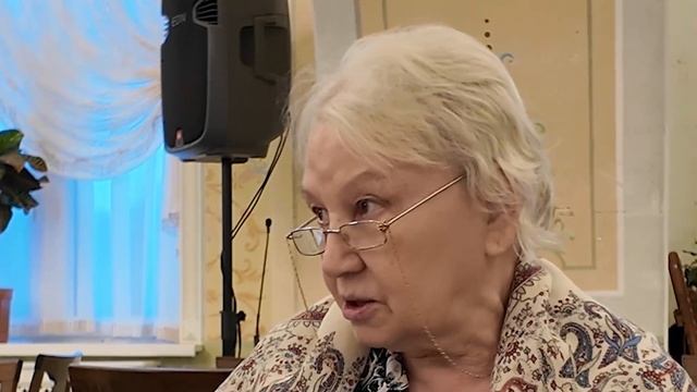 Учитель физики Чумаченко Галина Александровна о Православном компоненте