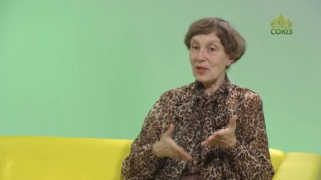 8.Семья и Церковь в программе "Основы правос. веры для всей семьи" ТК Союз Учимся растить любовь