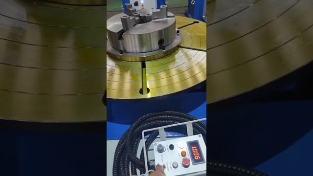 Сварочный позиционер  HBJ06