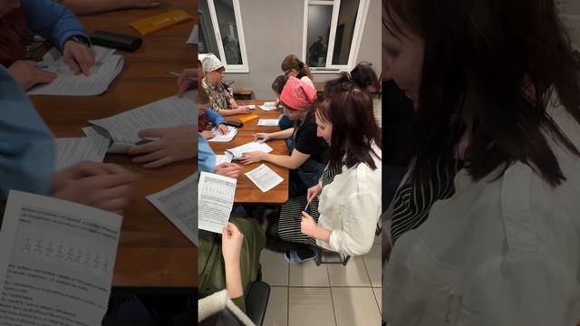 Психологический тест. А кто ты?