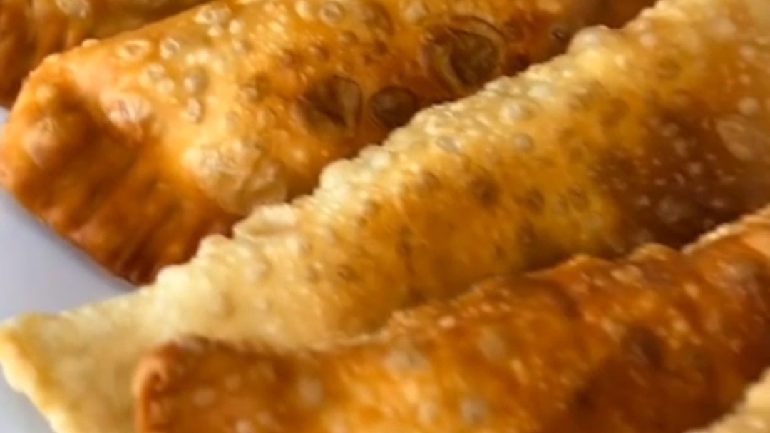 Чебуреки. ❤️🔥