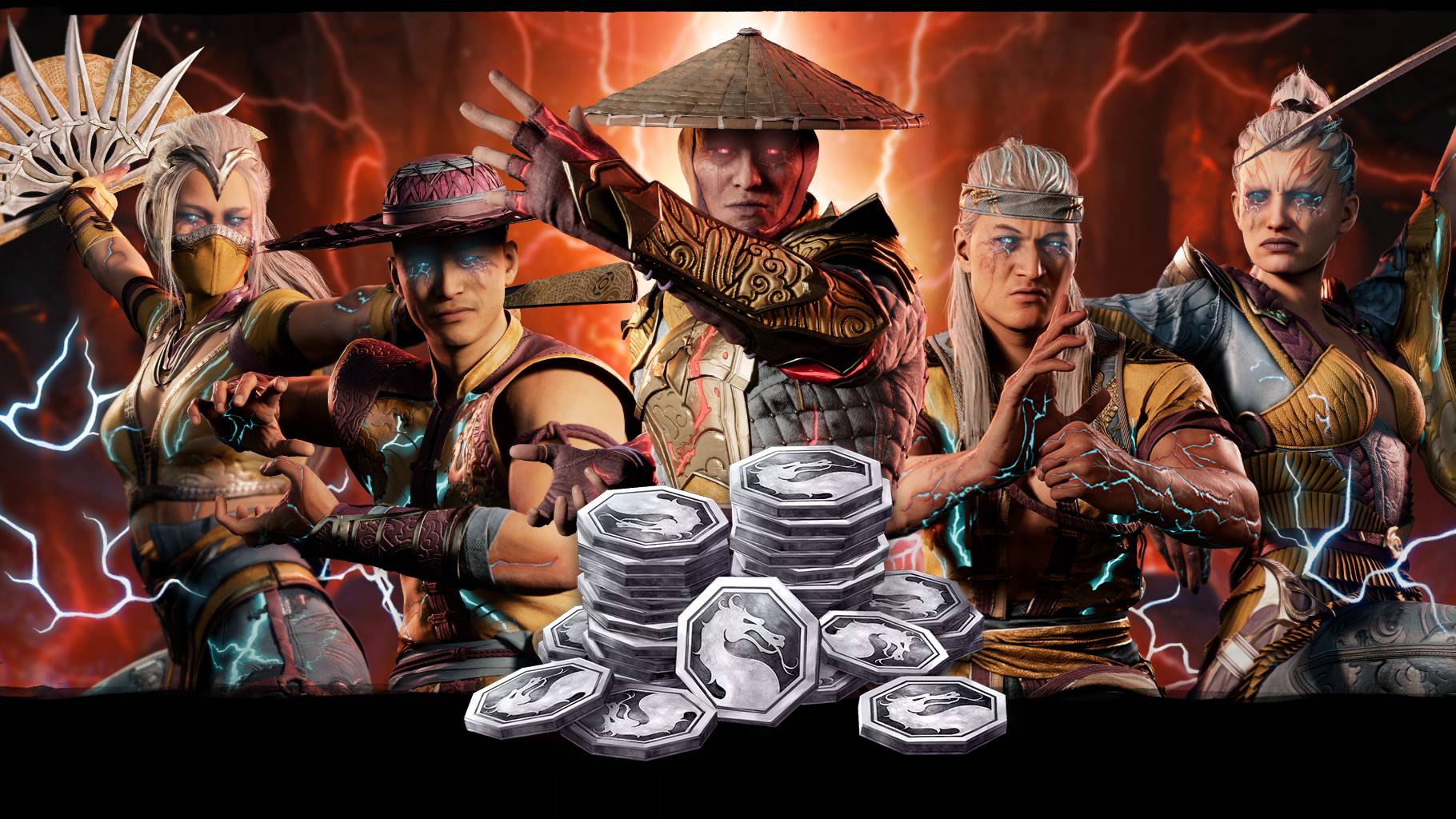 Все добивания Мортал Комбат 1 Сезон 5 (Storms) (2023) Mortal Kombat 1 Storms: Fatality Demonstration