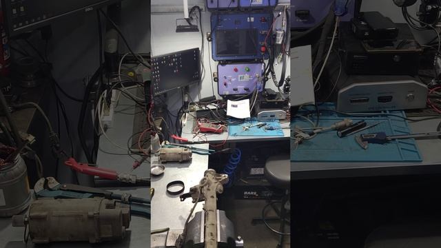 РЕМОНТ РУЛЕВОЙ РЕЙКИ MERCEDES W166 | восстанавливаем рулевую рейку Мерседес В166